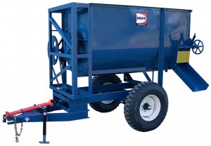 Trailer Mounted Mixers | HC Davis Web Site