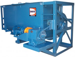 Super Duty Mixers | H.C. Davis Sons Manufacturing Co., Inc.