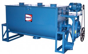 Standard and Heavy Duty Mixers | H.C. Davis Sons Manufacturing Co., Inc.