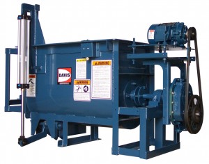 Standard and Heavy Duty Mixers | H.C. Davis Sons Manufacturing Co., Inc.