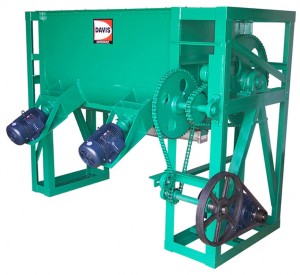 Ultimate and Maximum Duty Mixers | H.C. Davis Sons Manufacturing Co., Inc.